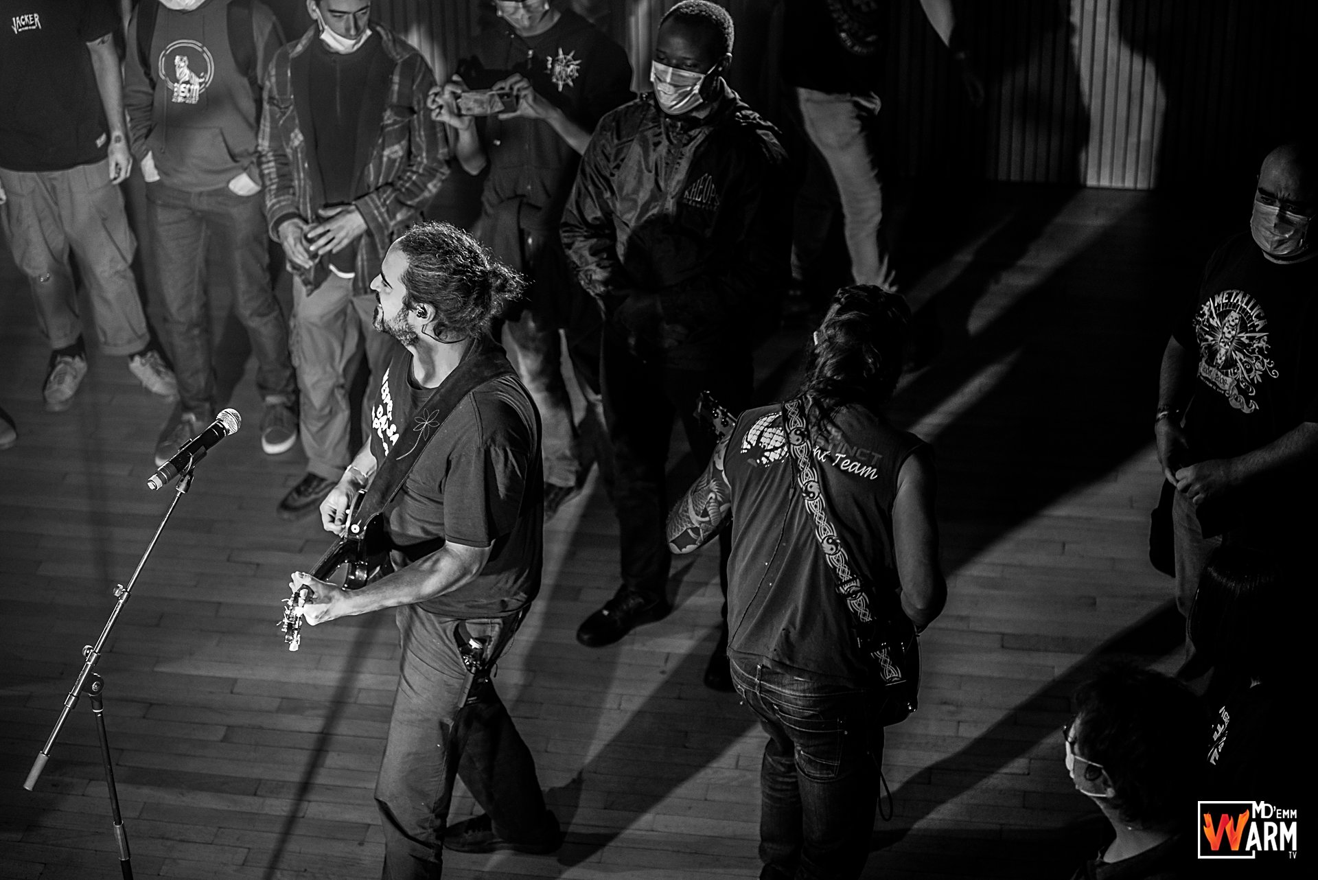 Mosh Pit Fest - Day One ⋆ Première soirée de la première édition