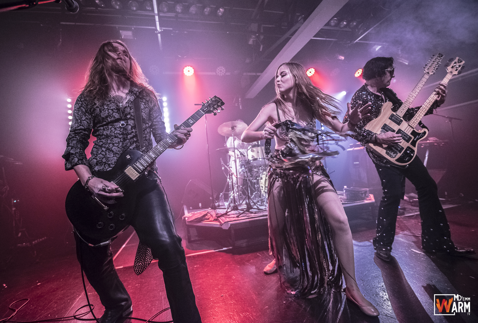 Vintage rock et souvenirs ⋆ Franck Carducci & The Fantastic Squad