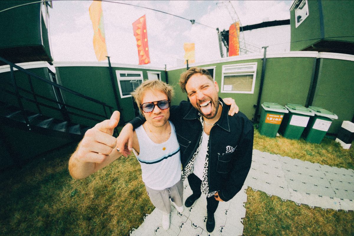 You Me At Six ⋆ un retour aux guitares sur l'album "Truth Decay"