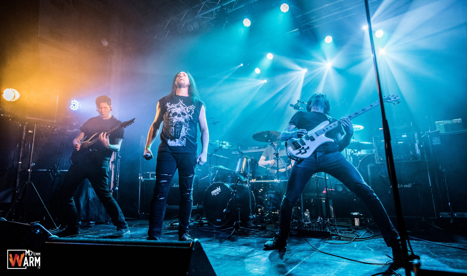 Haunting The Chapel Fest ⋆ Toute la deuxième journée en images