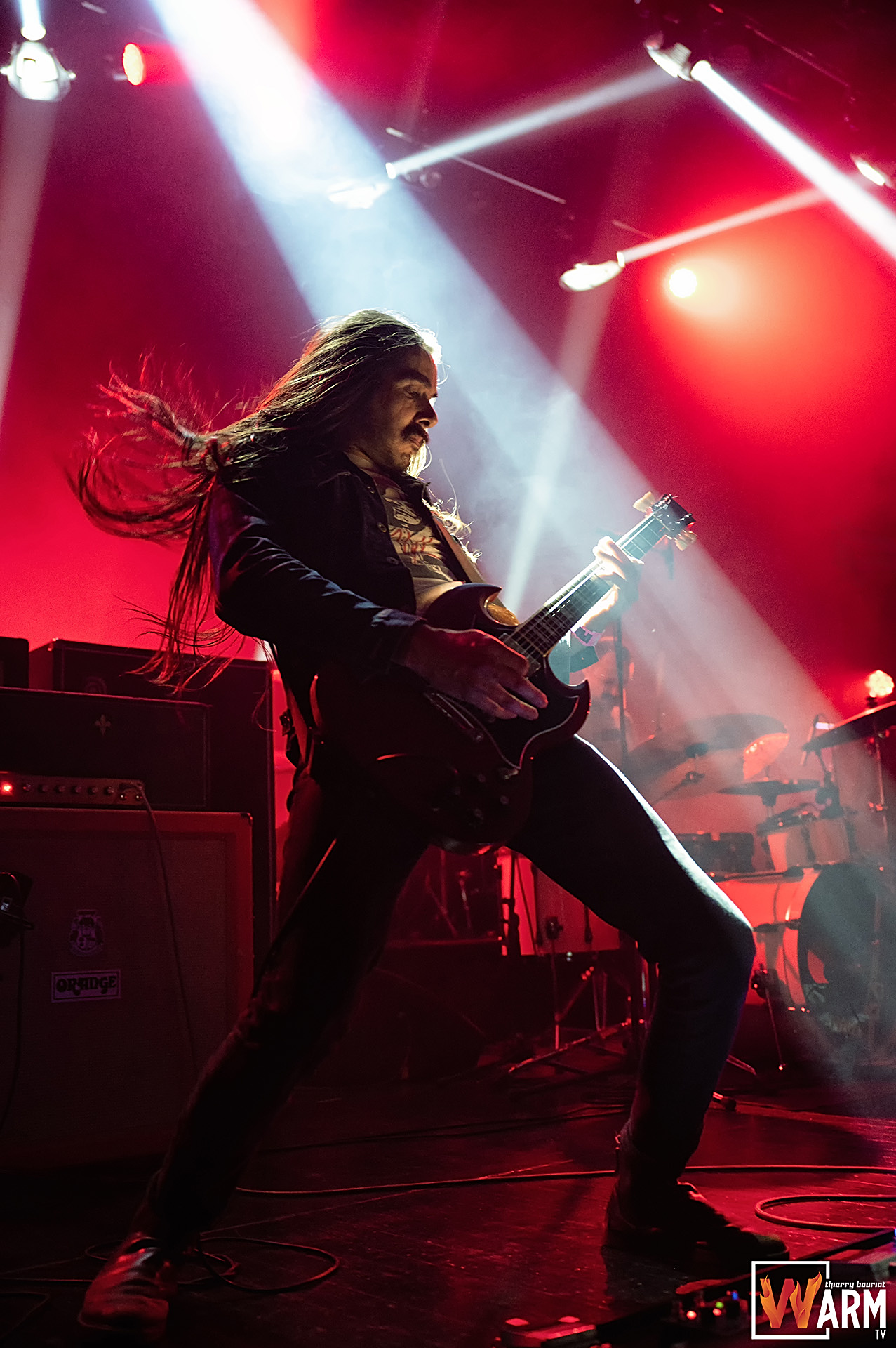 Regarde Les Hommes Tomber ⋆ et Mortuaire au Krakatoa le 11 mai