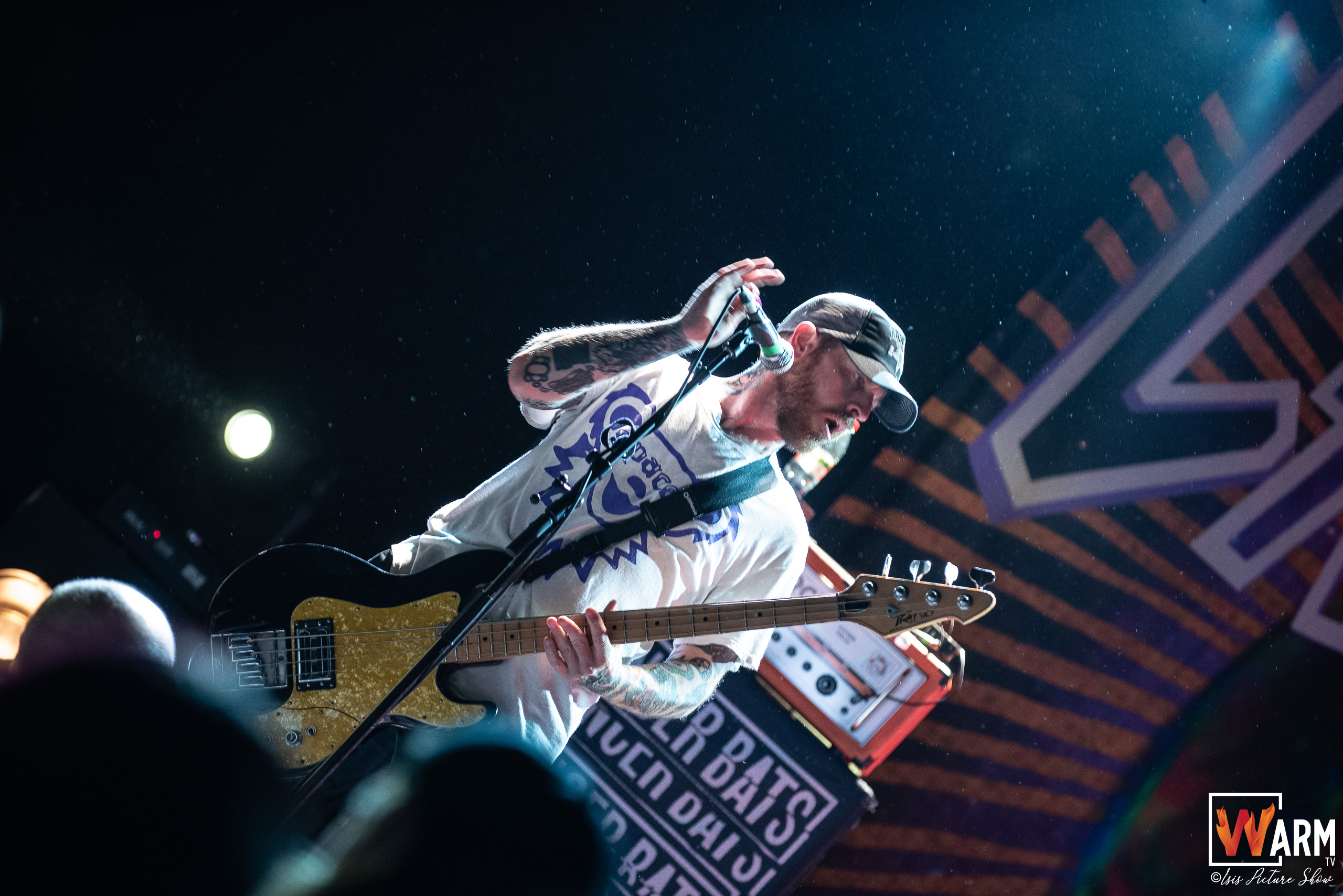 CANCER BATS à l'Empreinte ⋆ Retour en images