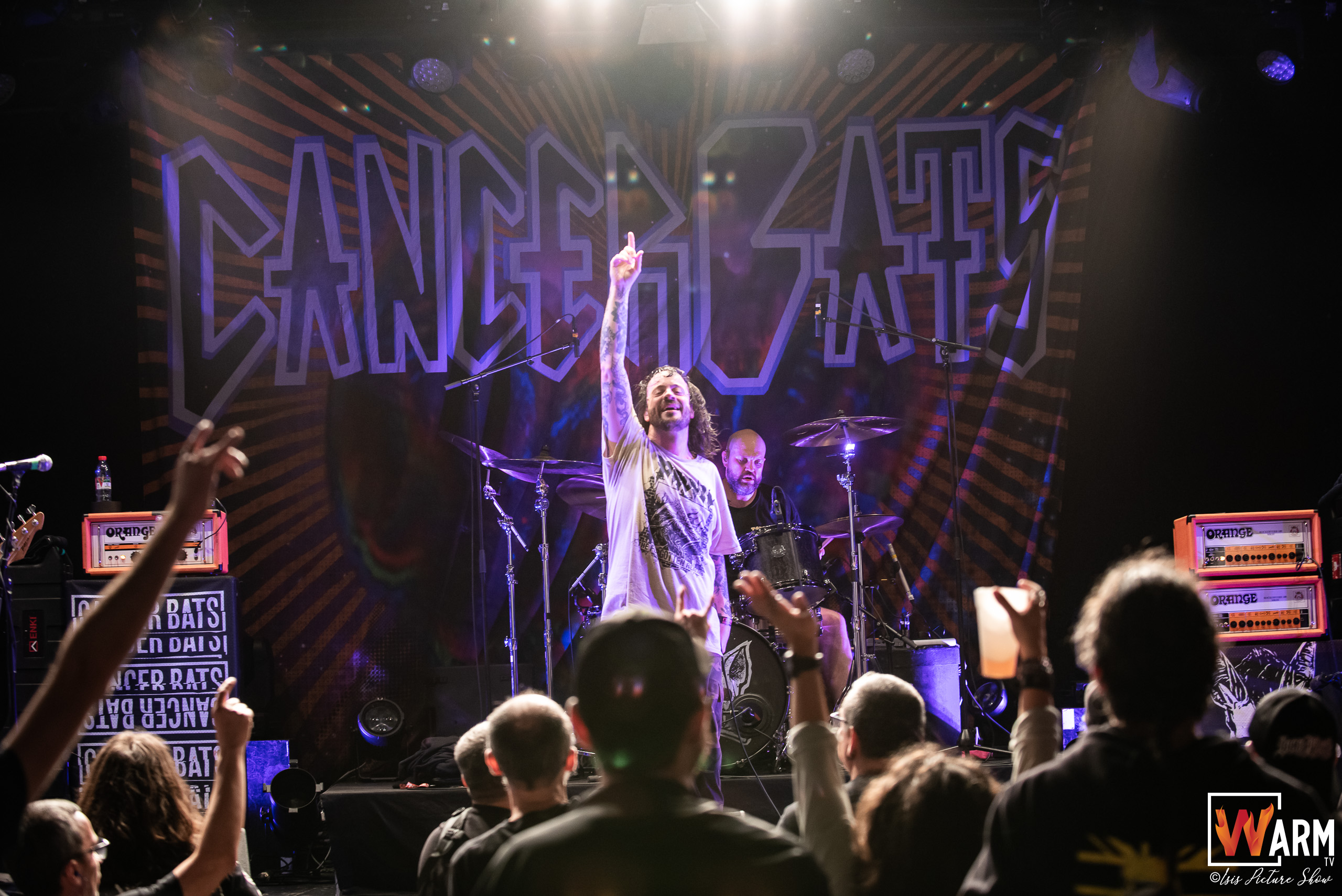 CANCER BATS à l'Empreinte ⋆ Retour en images