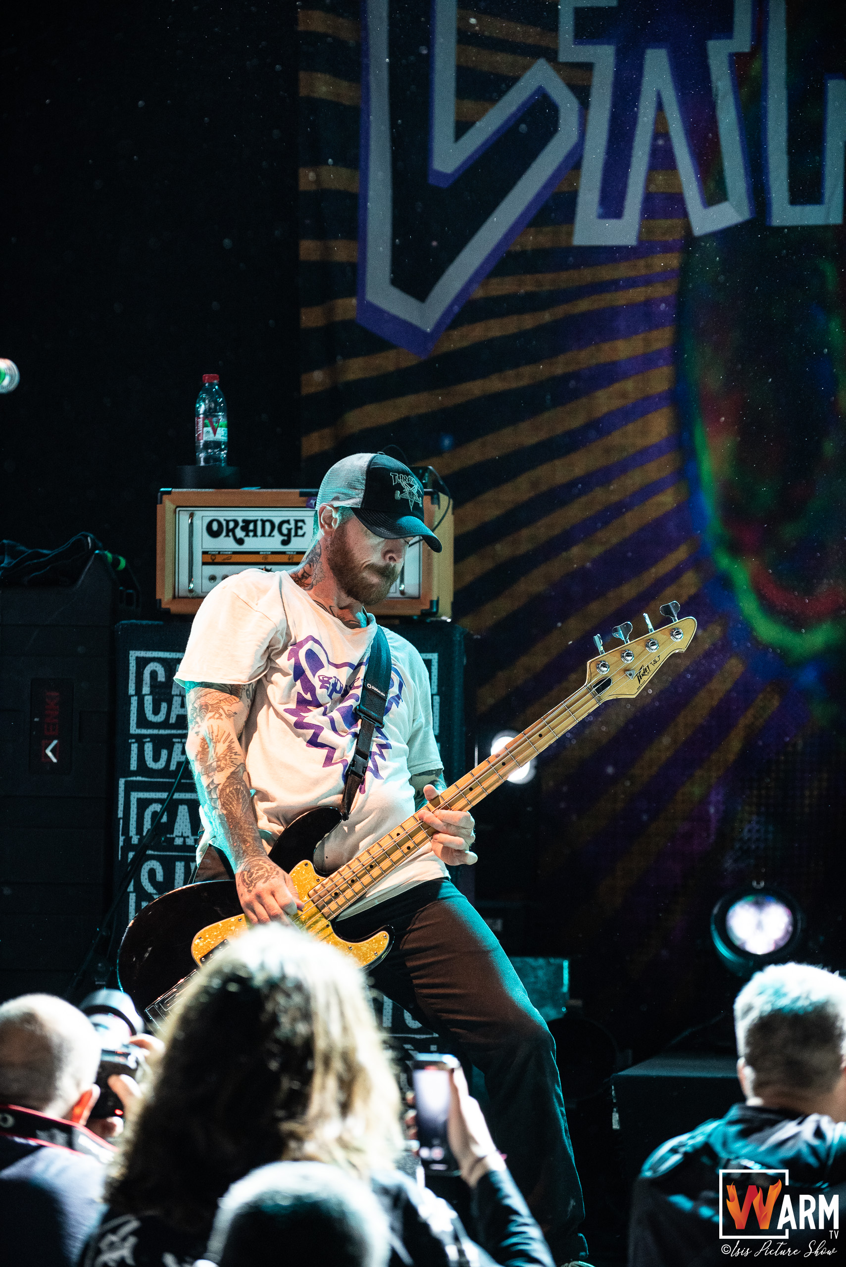 CANCER BATS à l'Empreinte ⋆ Retour en images